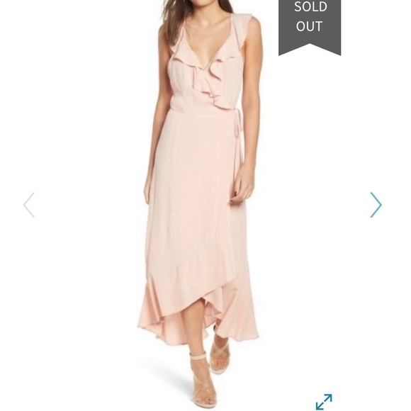 Leith | Dresses | Nwt Leith Wrap Dress | Poshmark